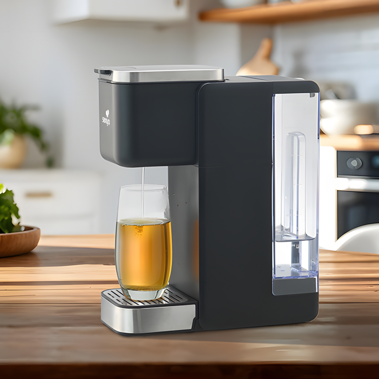 Ne ratez plus jamais votre précieux thé : la Tea Time Pro de Senya ...