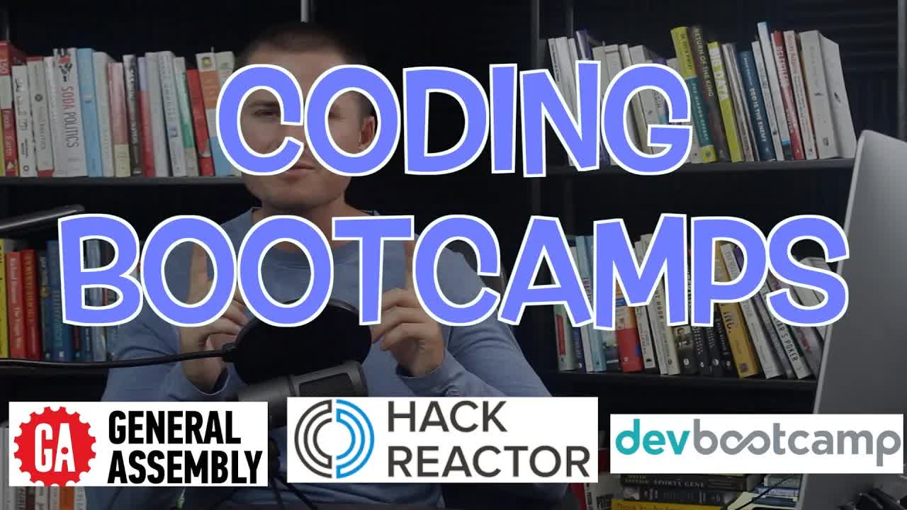 Coding bootcamps: From $0 to $100k in 12 weeks?