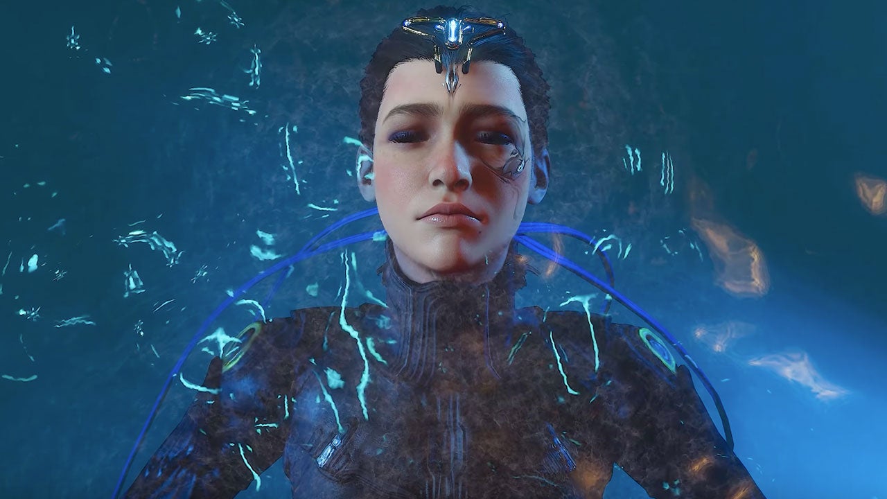 Warframe - Official 'The Old Peace' Release Date Trailer