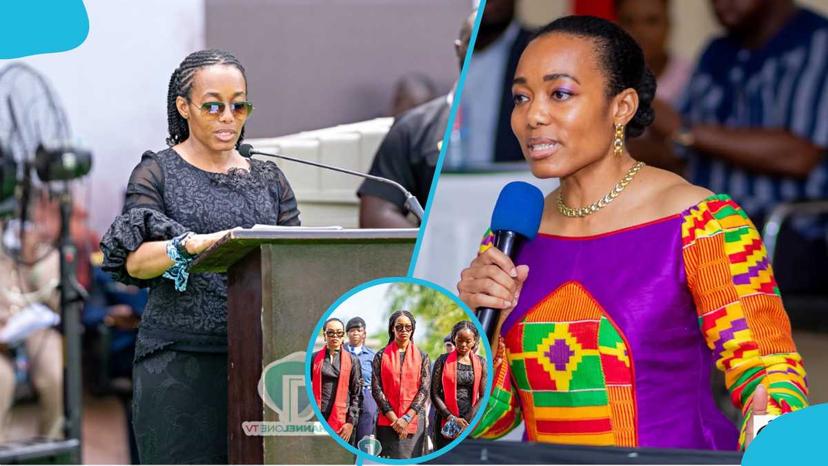 Zanetor’s 3 daughters: Leilani Rawlings and her sisters capture ...