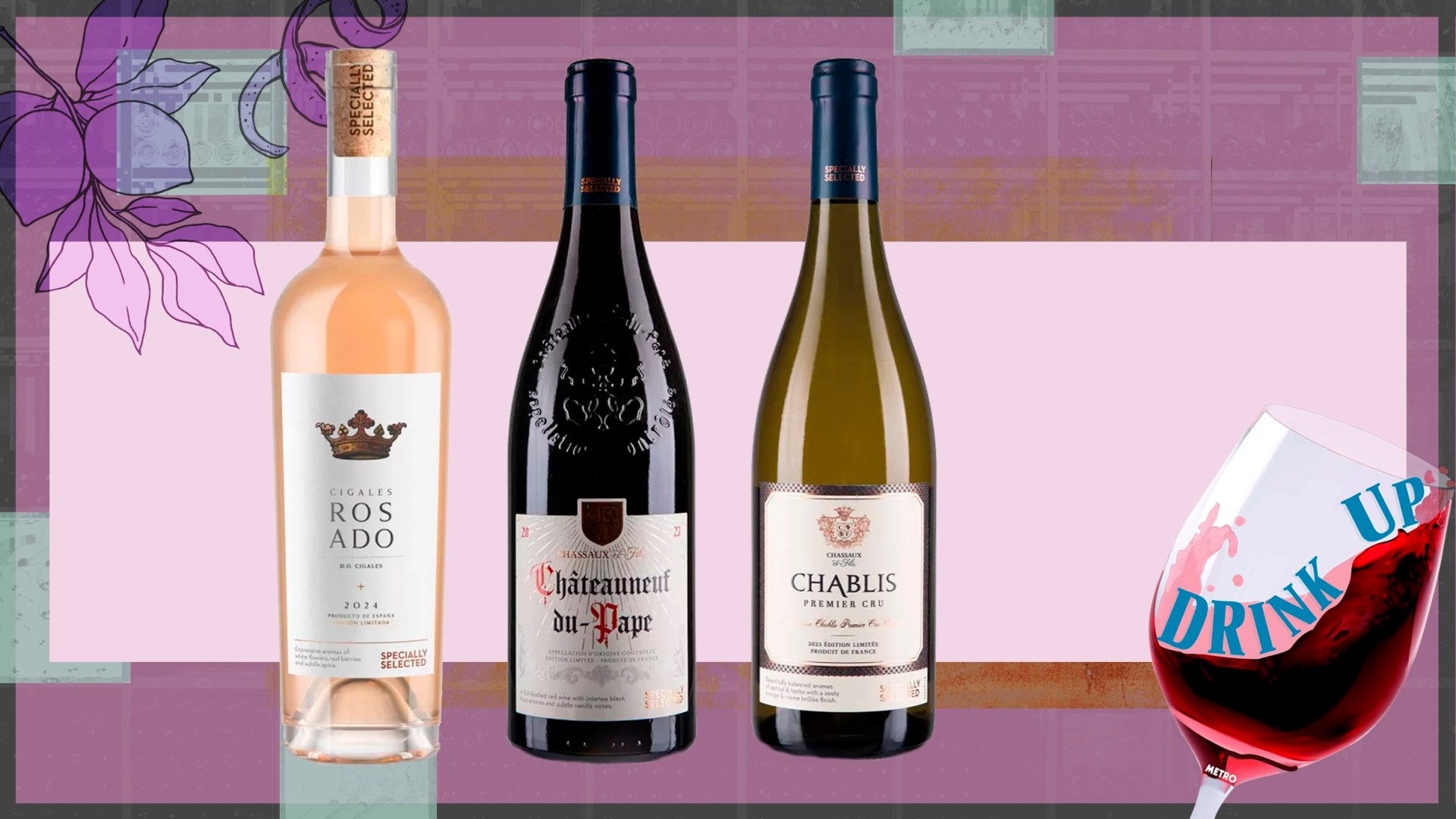 The £6 Aldi wine that's tastier than fancy £125 bottle