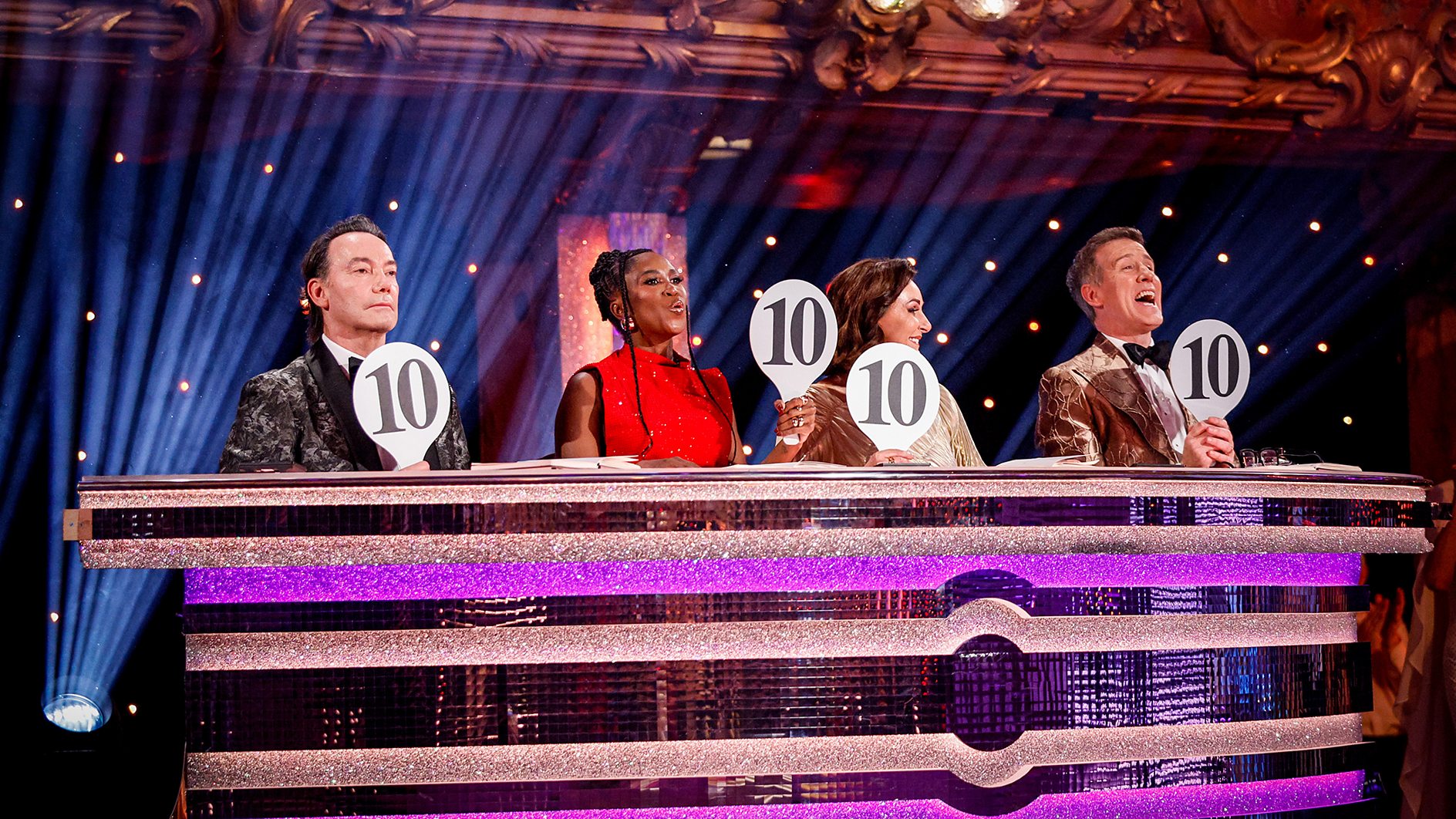 Strictly Come Dancing week 10 live: what are the scores on Strictly ...