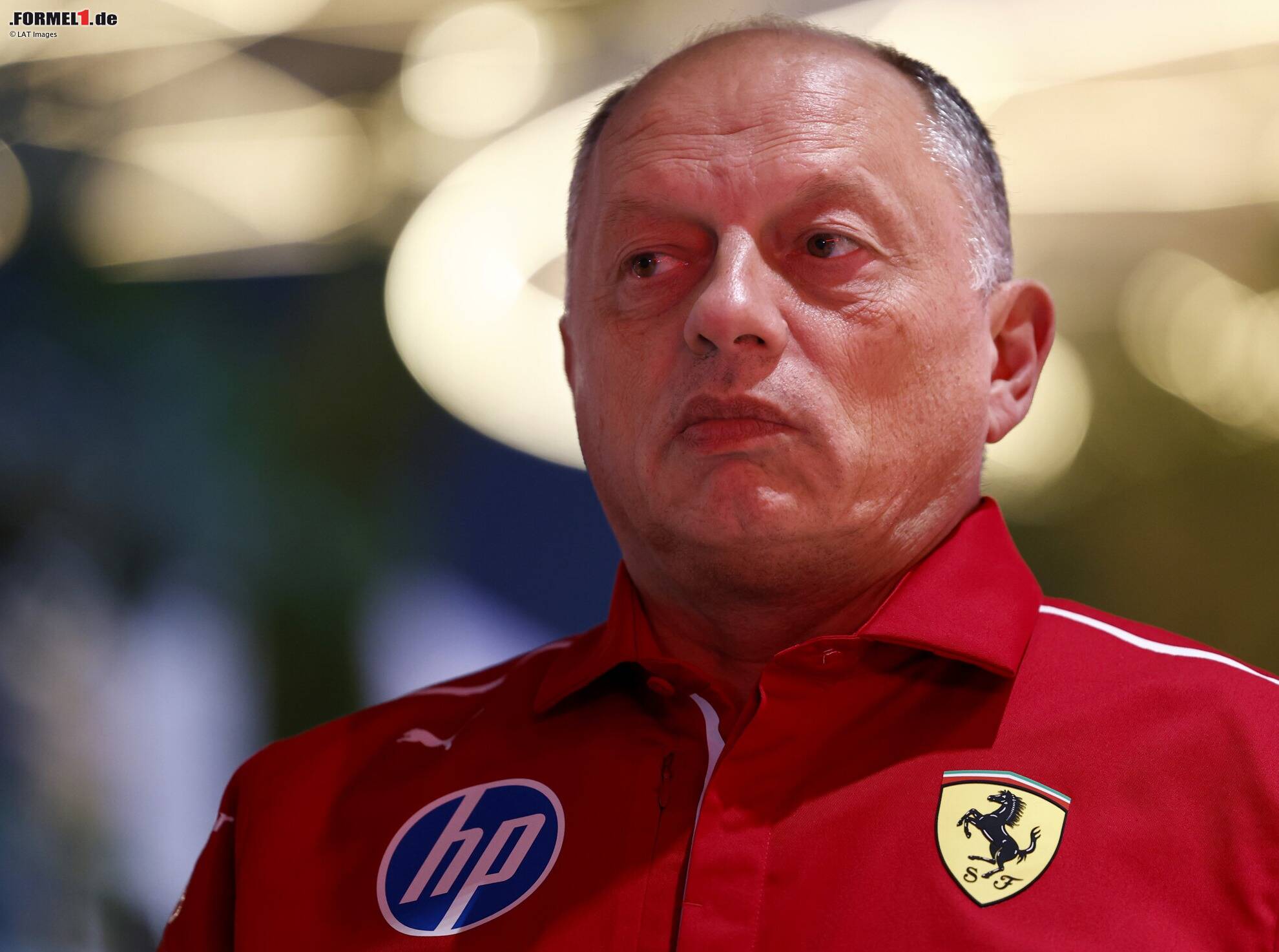 Harte Wahrheit: Ferrari-Chef räumt psychologischen Fehler ein