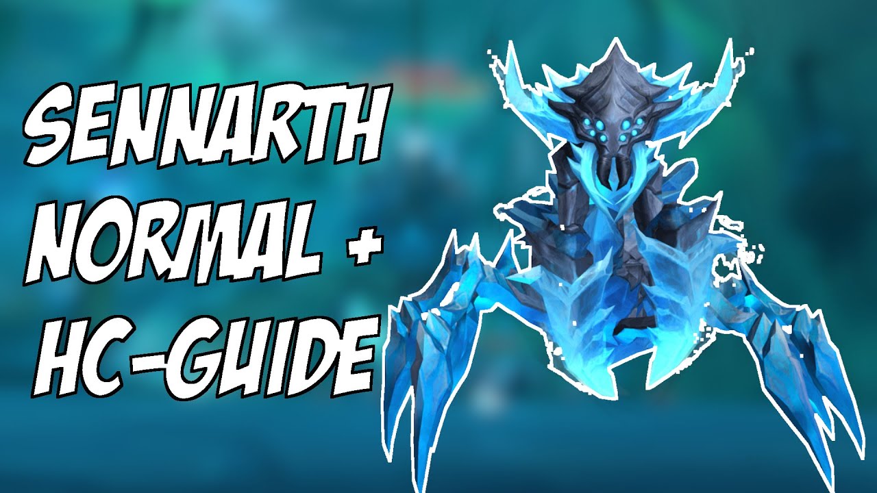 Sennarth: Normal-/Heroisch-Guide - Gewölbe der Inkarnationen [World of ...