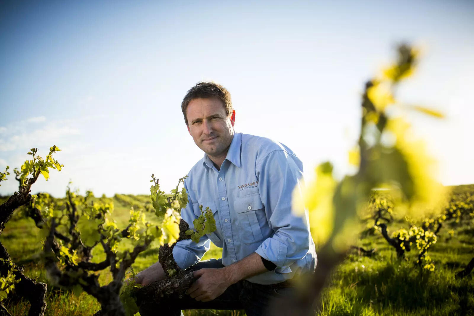 Peter Fraser, pioneer in the world of winemaking, dies at 51 in house ...