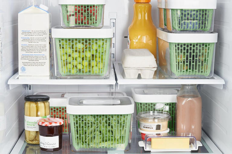 10 of the Most Common Fridge Storage Mistakes — and Simple Solutions to ...