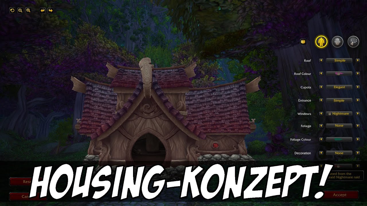 Viele WoW-Fans lieben es: Spieler entwirft super komplexes Konzept für ...