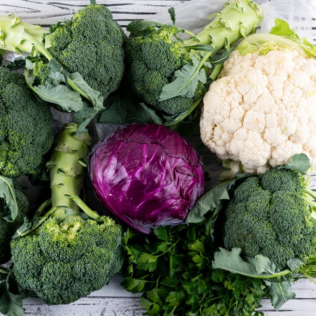 Experts Name The 5 Most Protective Foods For Reducing Cancer Risk