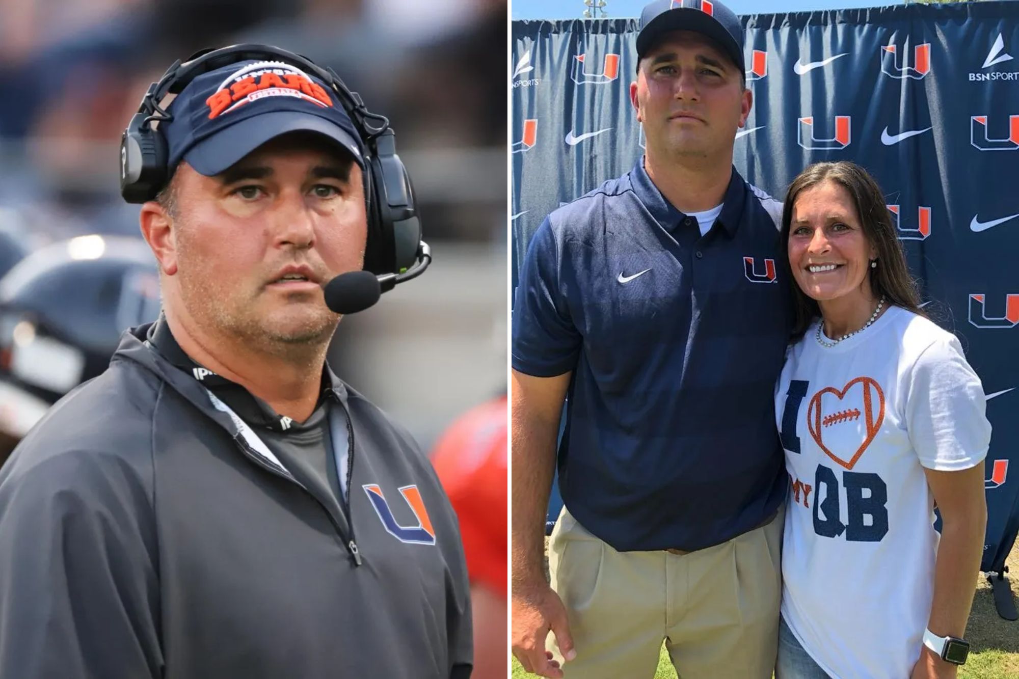 Missing Virginia high school football coach Travis Turner disappeared ...