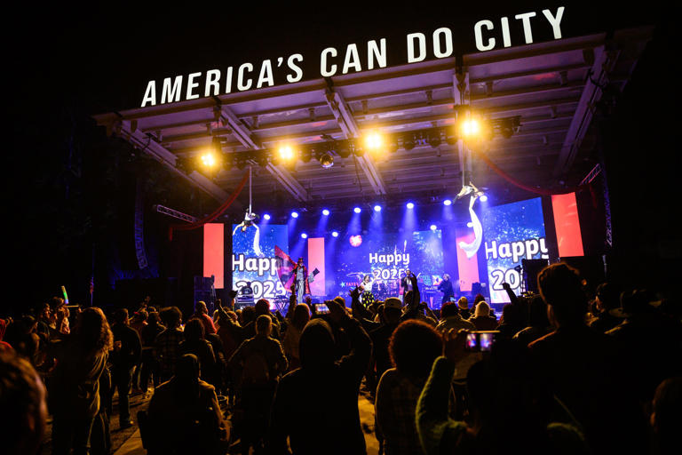 Check out these 10 Fayetteville-area parties to celebrate the New Year