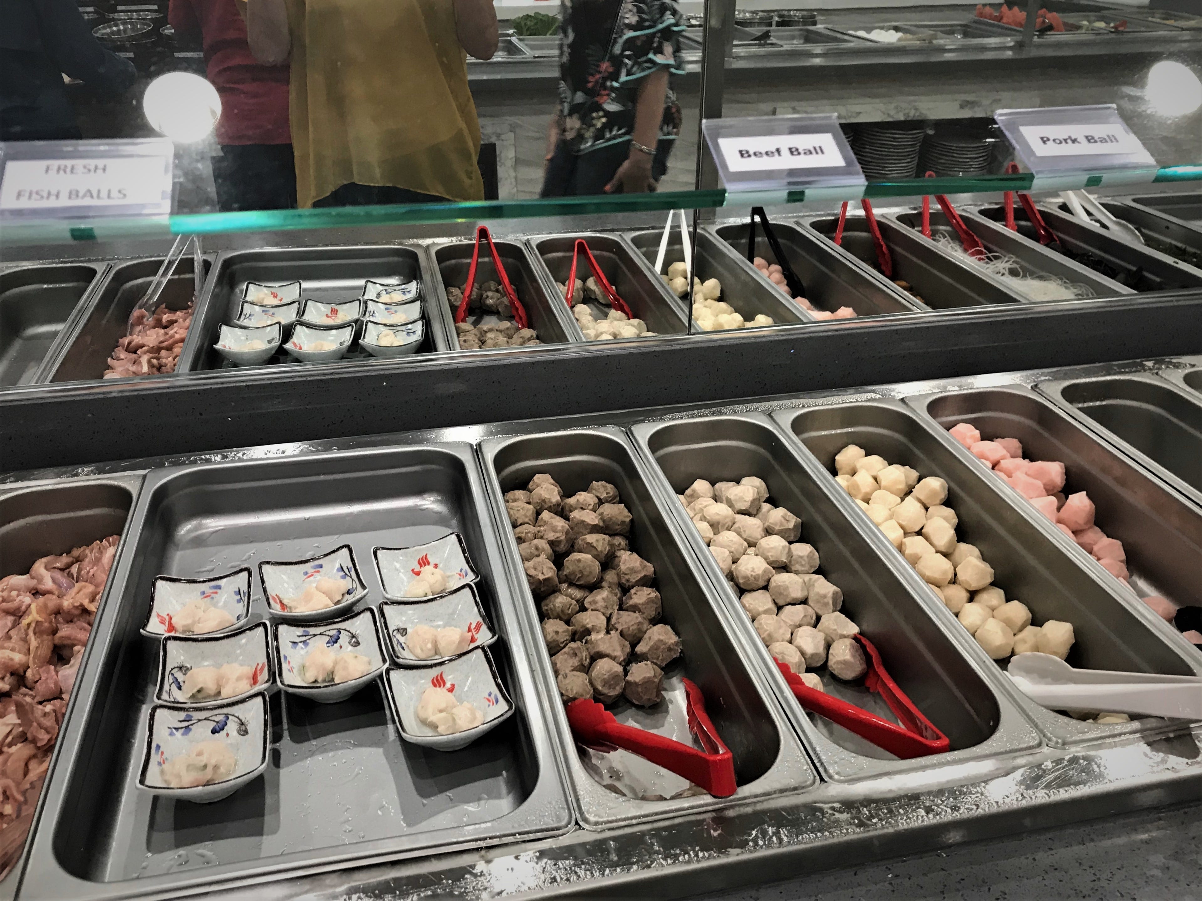 5 restaurants with all-you-can-eat buffets of Asian food on the ...