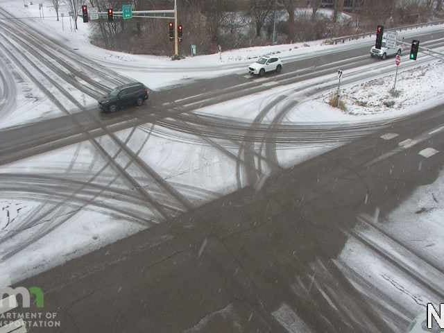 Updated Snowfall Totals: Hours Of Snow Set To Slam Minnesota Through ...
