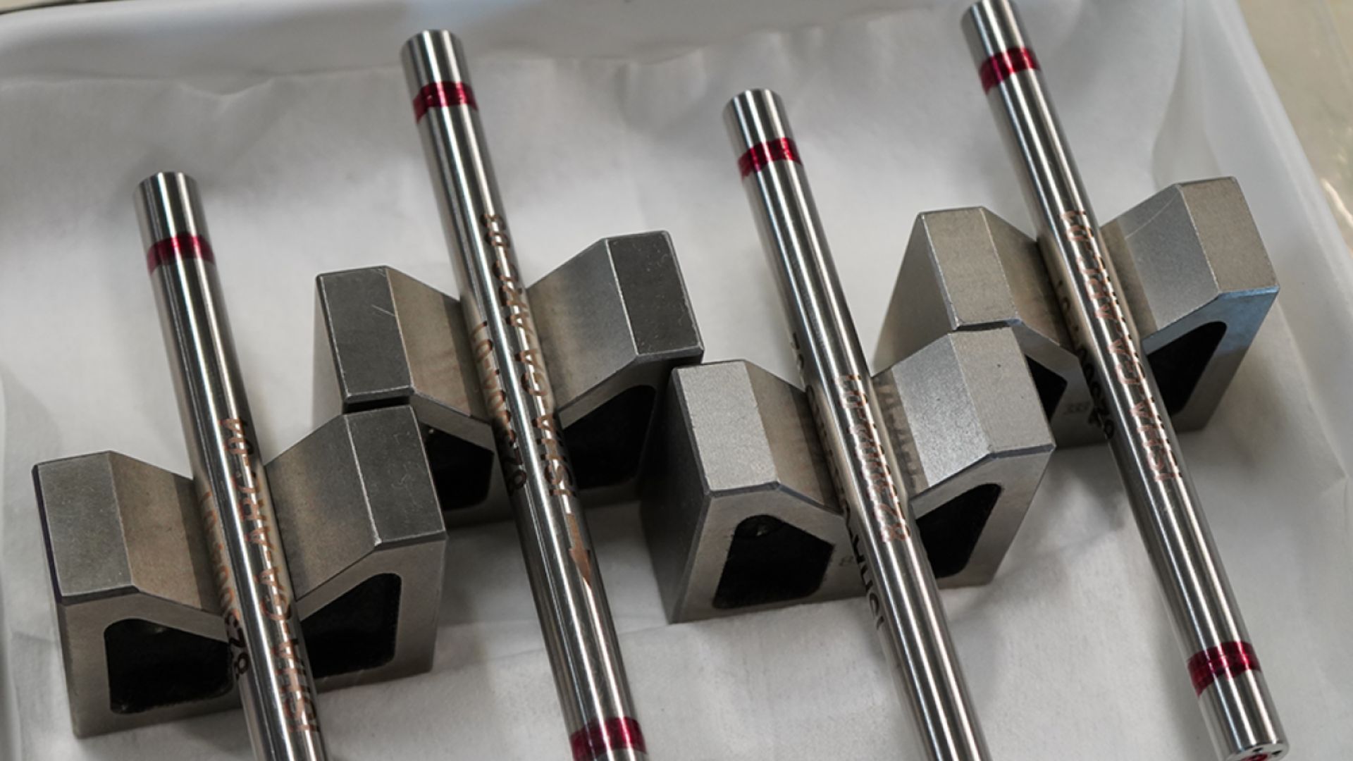 US’ advanced 44 MW fast reactor design progresses as nuclear fuel rods ...