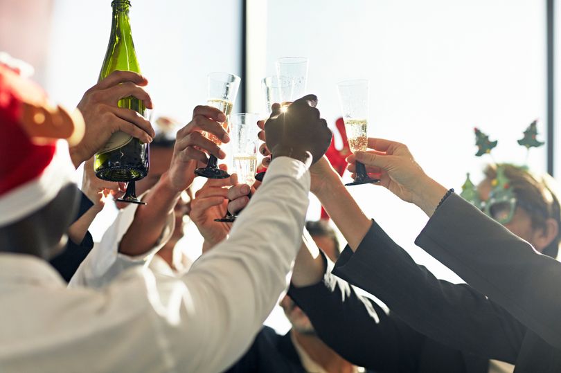 Yes, you can be sacked at drunken Christmas work parties, expert warns