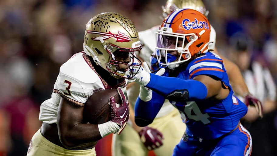 How to Watch Florida Gators vs. Florida State, TV, Betting Lines and More