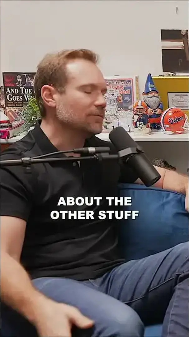 Focus On What You Can Control 👏...With One Exception