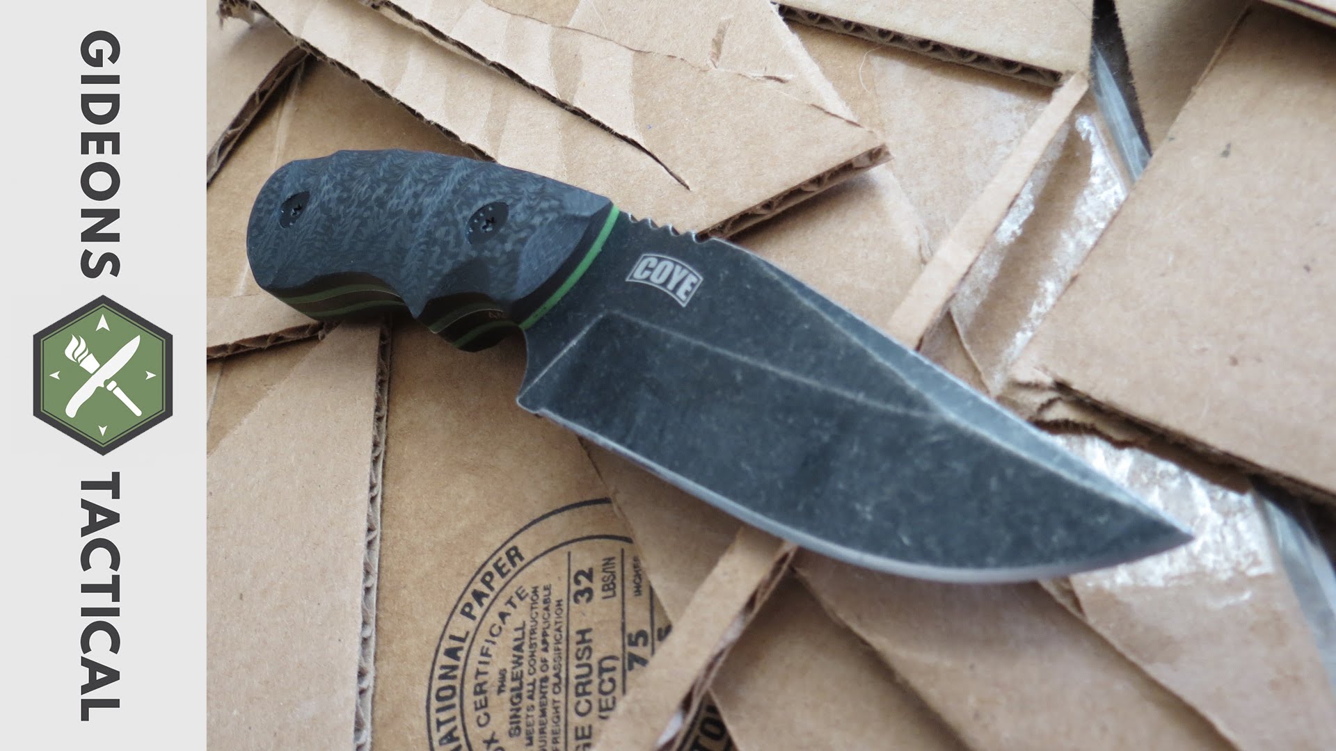 My Boker Plus Coye Ridgeback review: why it only looks good