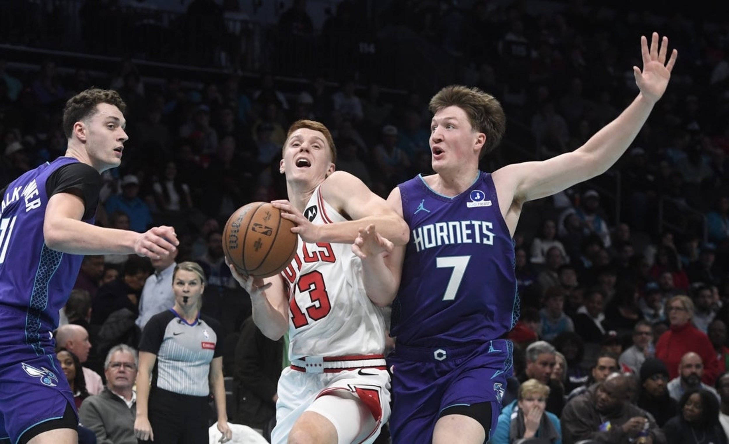Hornets plot to work together in bid to halt Raptors' win streak