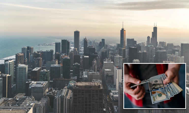 Second-largest county offers program giving residents $500 a month with ...