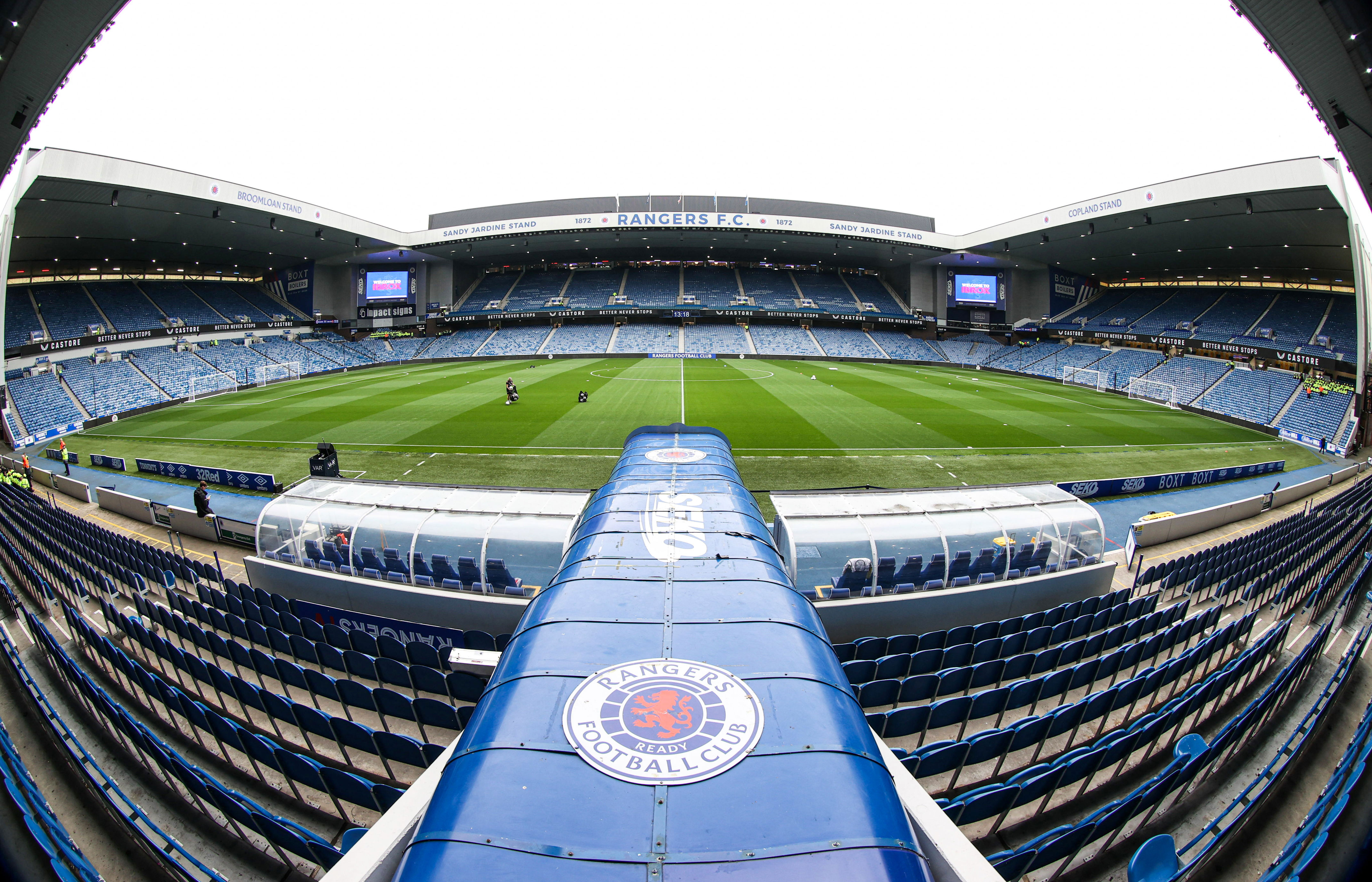What channel is Rangers v Falkirk? TV and live stream plus team news ...