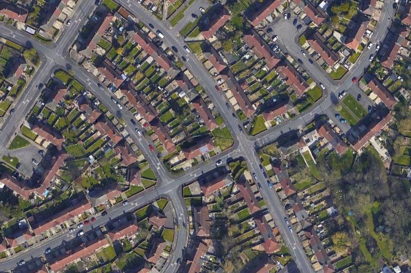 Man shot on driveway