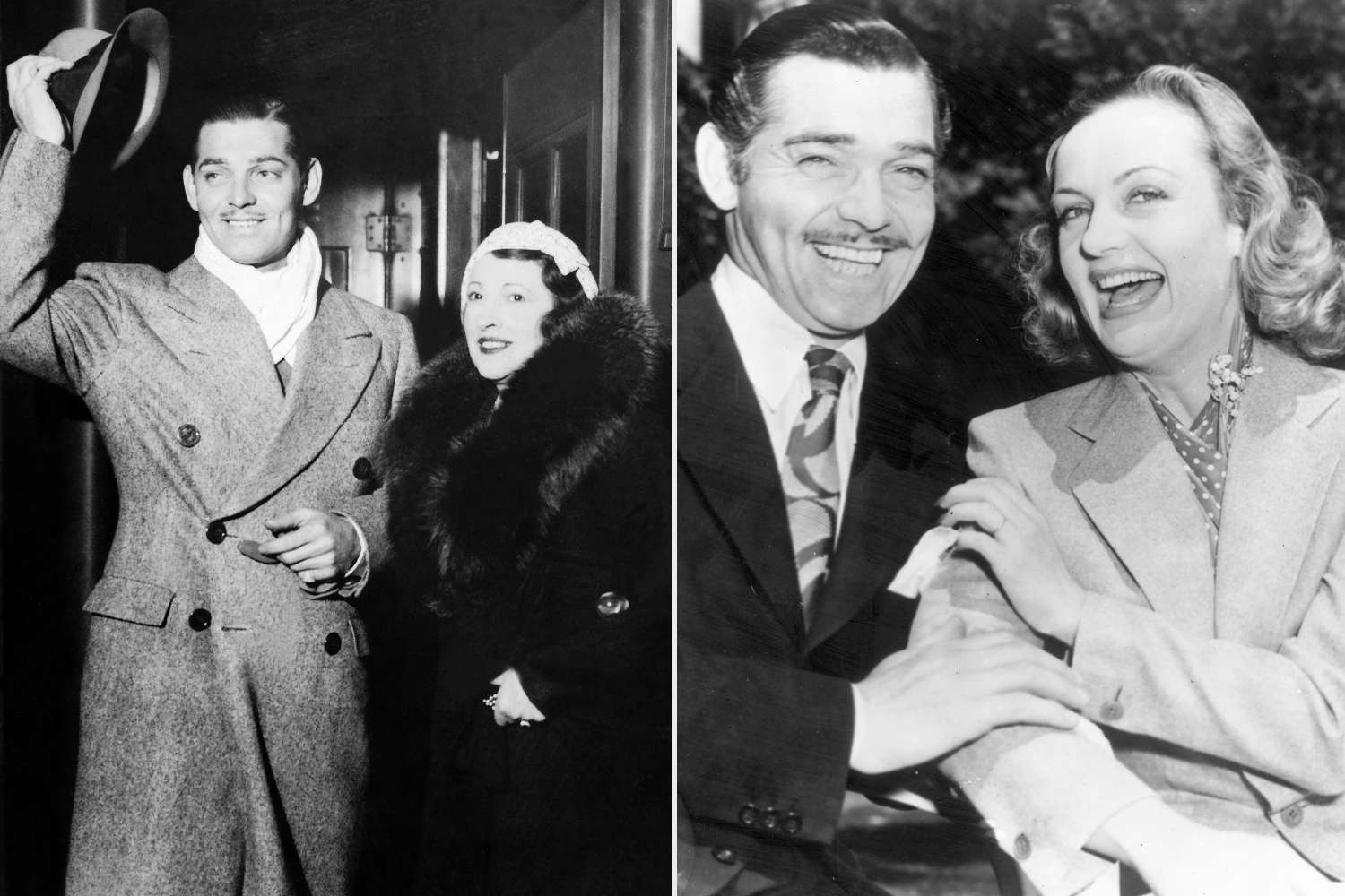 Clark Gable's Spouses: All About the King of Hollywood's 5 Marriages