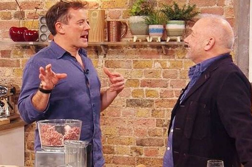 Bob Mortimer branded an 'idiot' by Gone Fishing star for bold Saturday ...