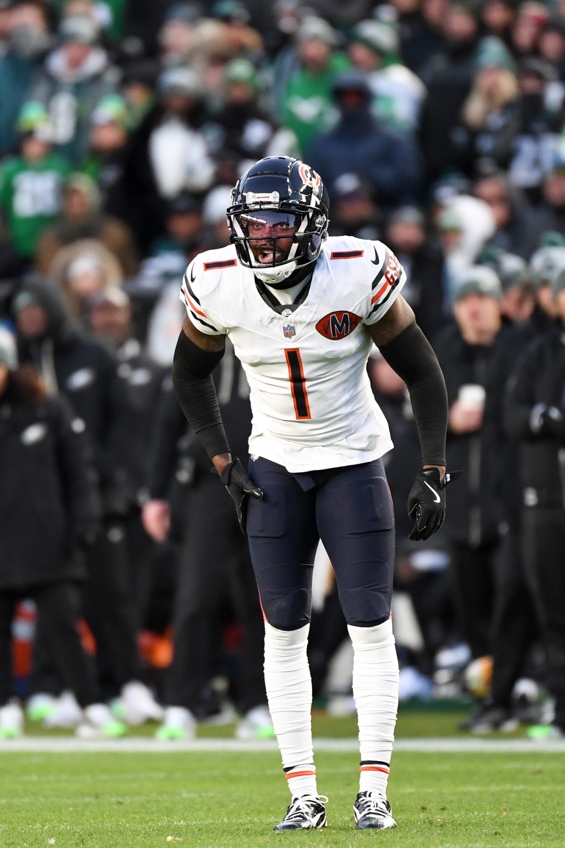 Bears insider hints Jaylon Johnson's future in question beyond 2026