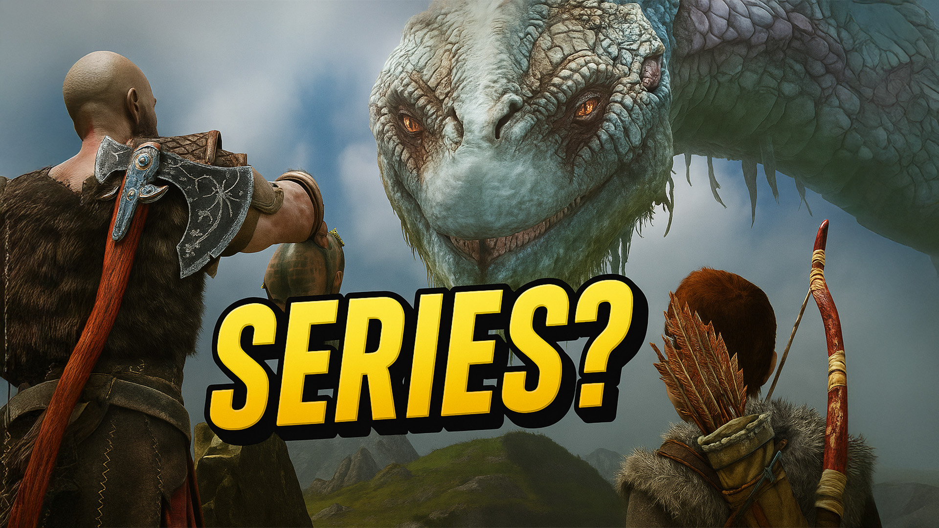 God of War Live-Action Series Is Finally Happening… But There’s a Catch