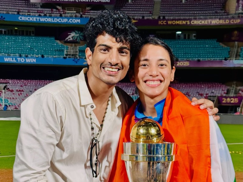 Smriti Mandhana, Palaash Muchhal 'update' Instagram bios, spark fresh ...