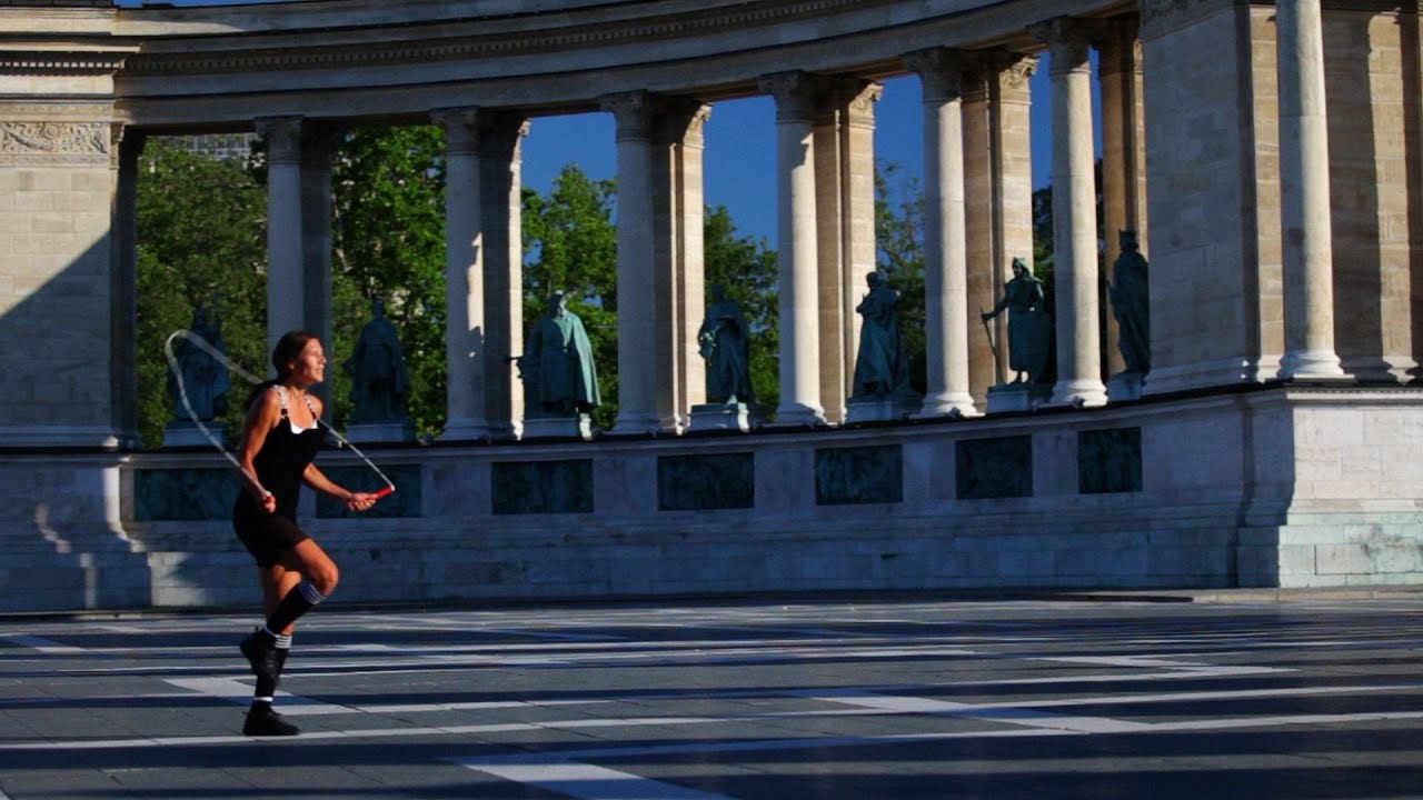 Is This the Fastest Jump Roper Ever Seen?