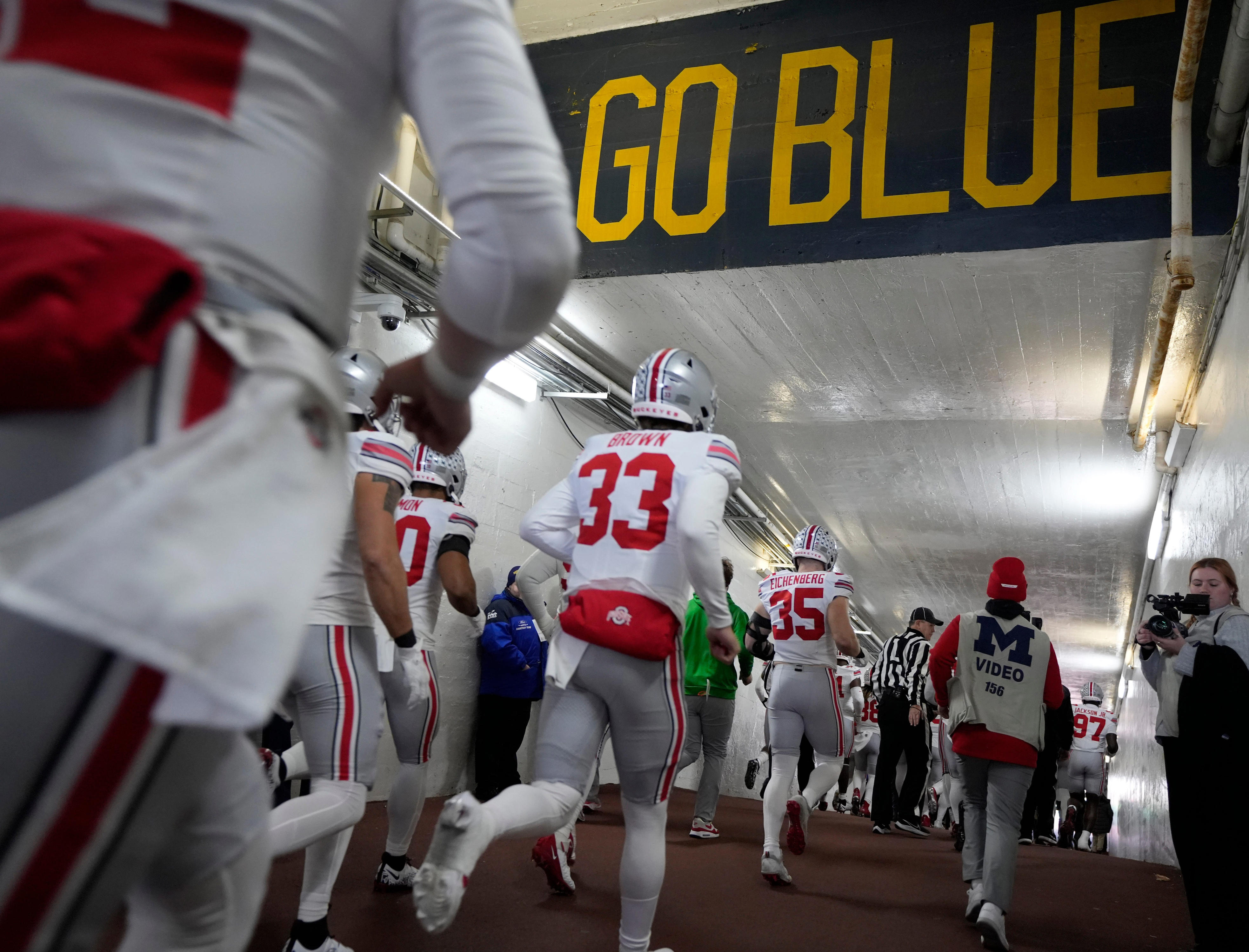 Ohio State vs. Michigan Buckeyes Wire staff predictions for Saturday