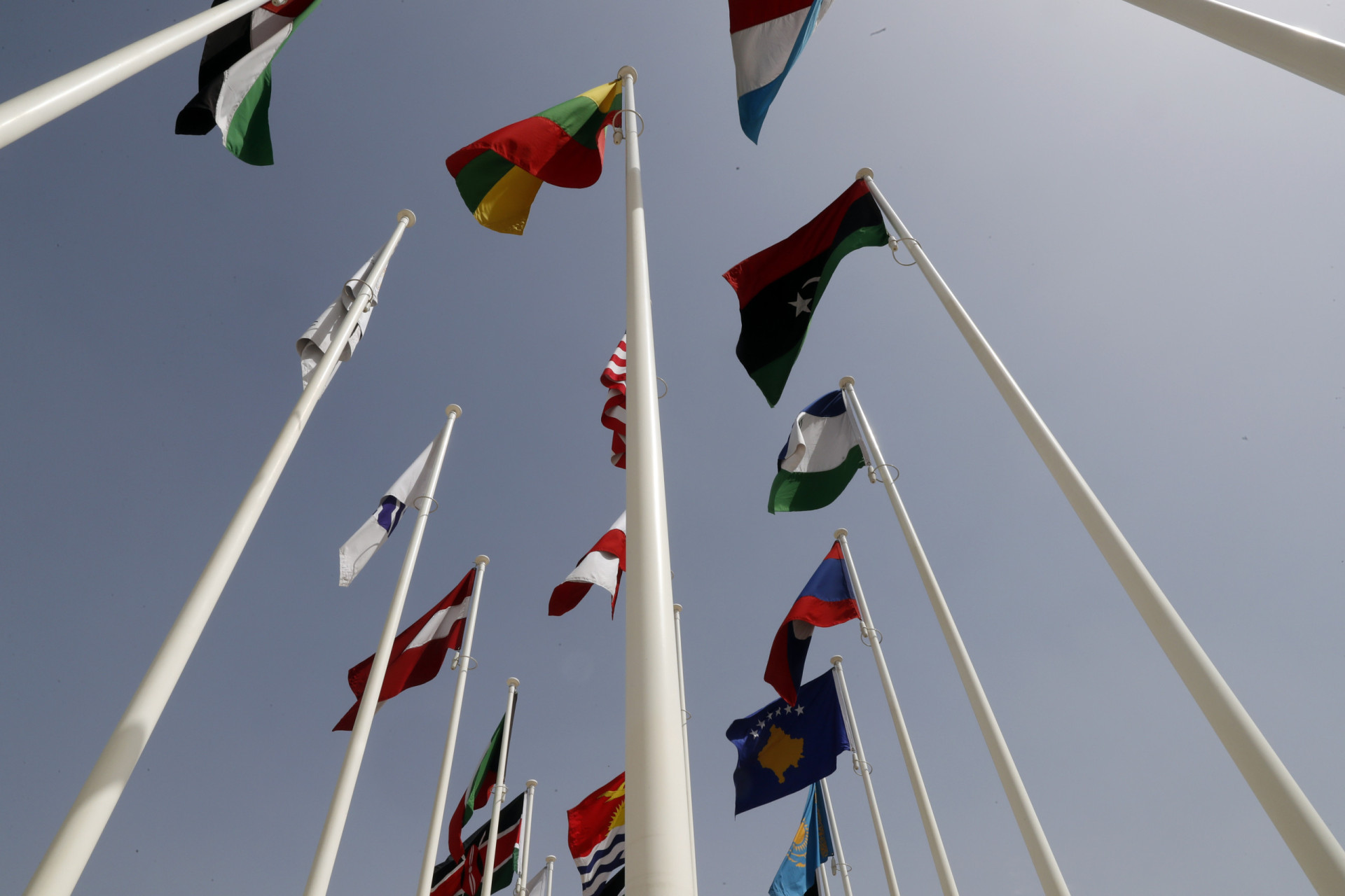 Sprachenvielfalt pur: Die mehrsprachigsten Länder der Welt