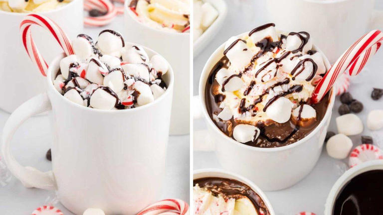 10 Kid-Friendly Christmas Drinks That Make the Holidays Extra Fun