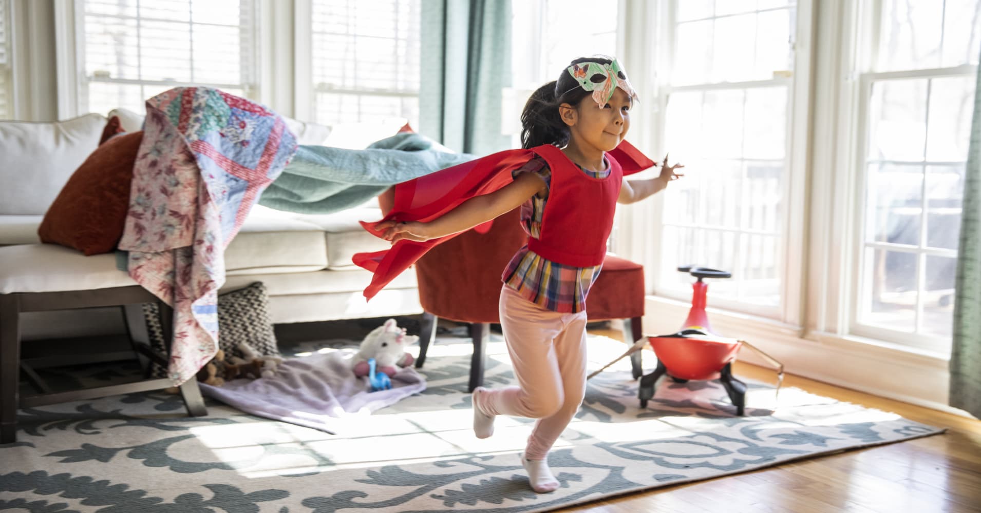 Ivy League psychologist: Kids who 'practice' disobedience can become ...