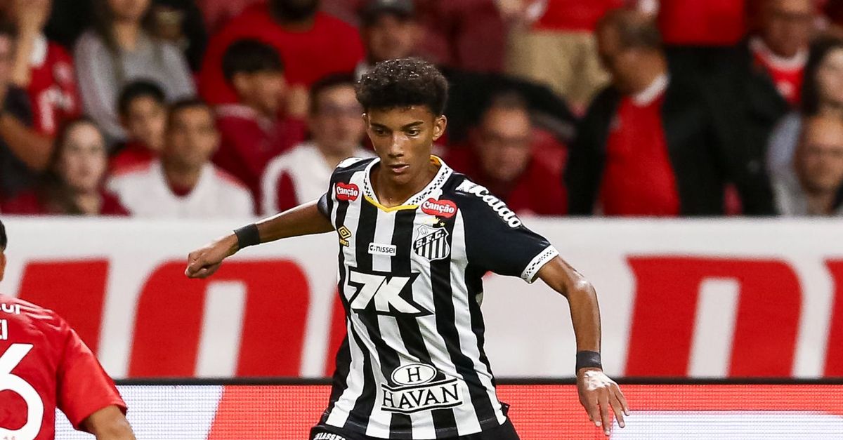 UOL – Inter su Robinho jr: ha già visitato le strutture. Ci sono le ...