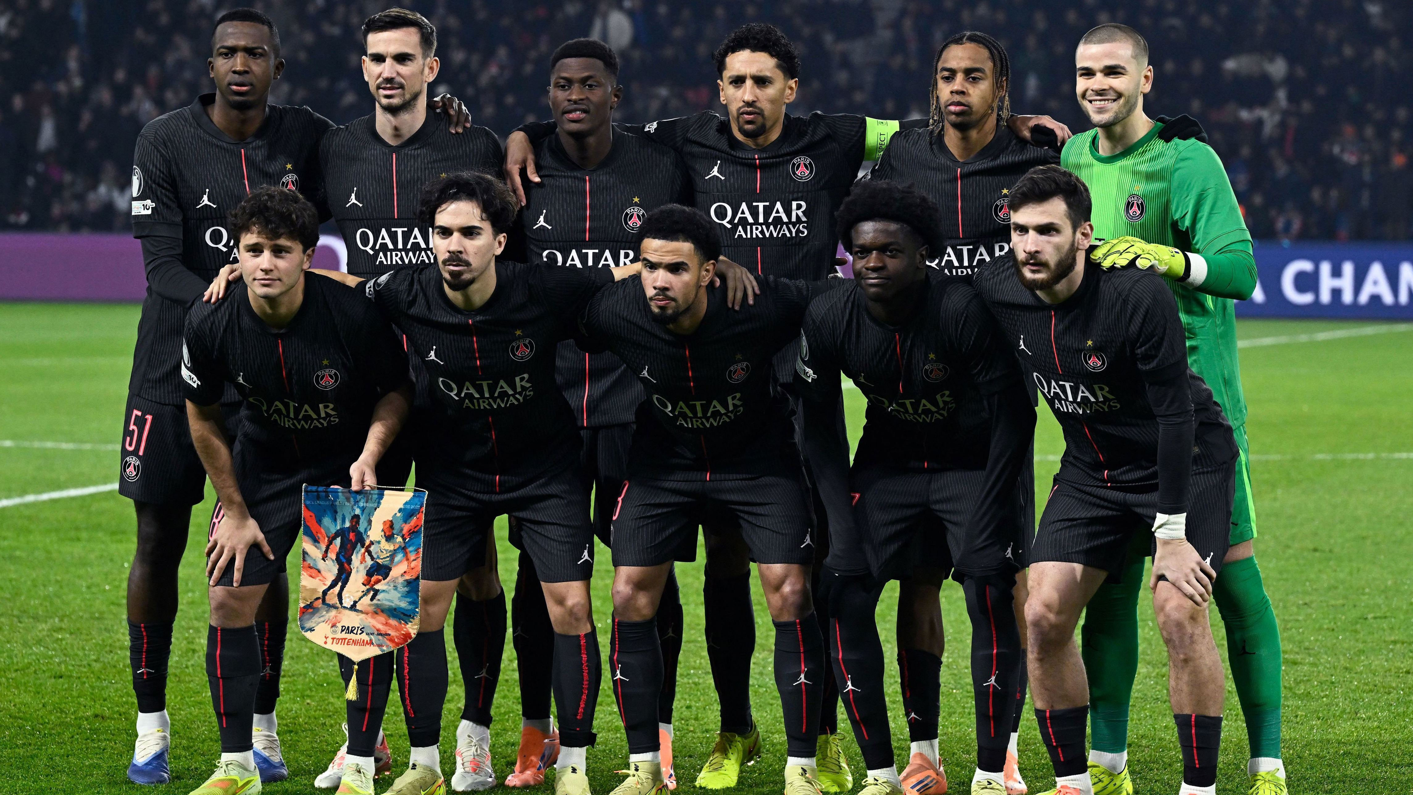 Avant le derby face au Paris FC, le PSG dévoile son point médical