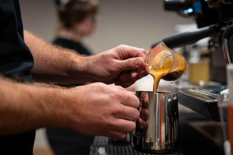 Cafe Brûlée opens in Genesee County, fulfilling community’s desire for coffee shop