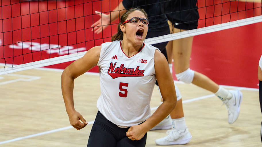 Allick Embraces Nostalgia as Her Husker Journey Nears its End