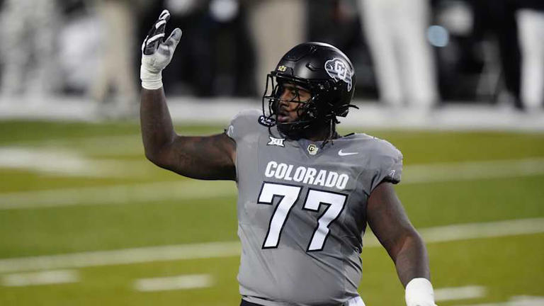 What Jordan Seaton's Injury Means for Colorado Buffaloes