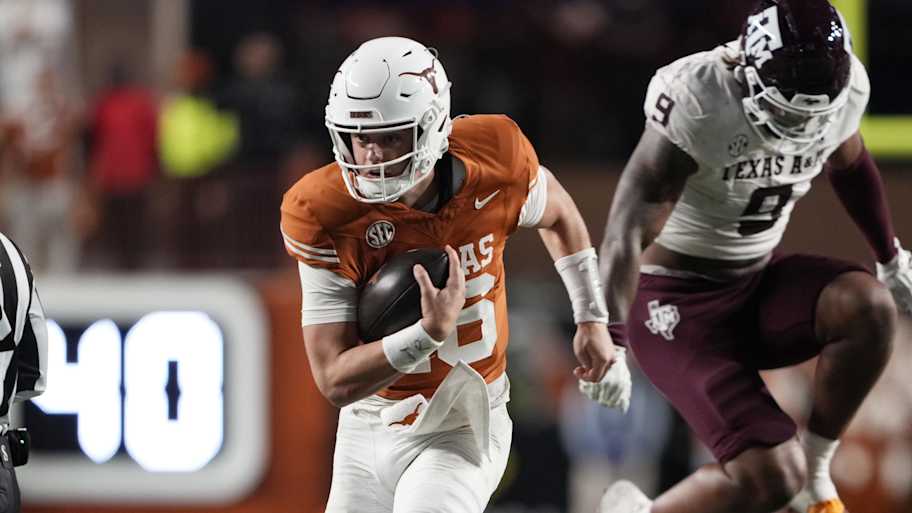 What Texas Longhorns Players Said About College Football Playoff Chances