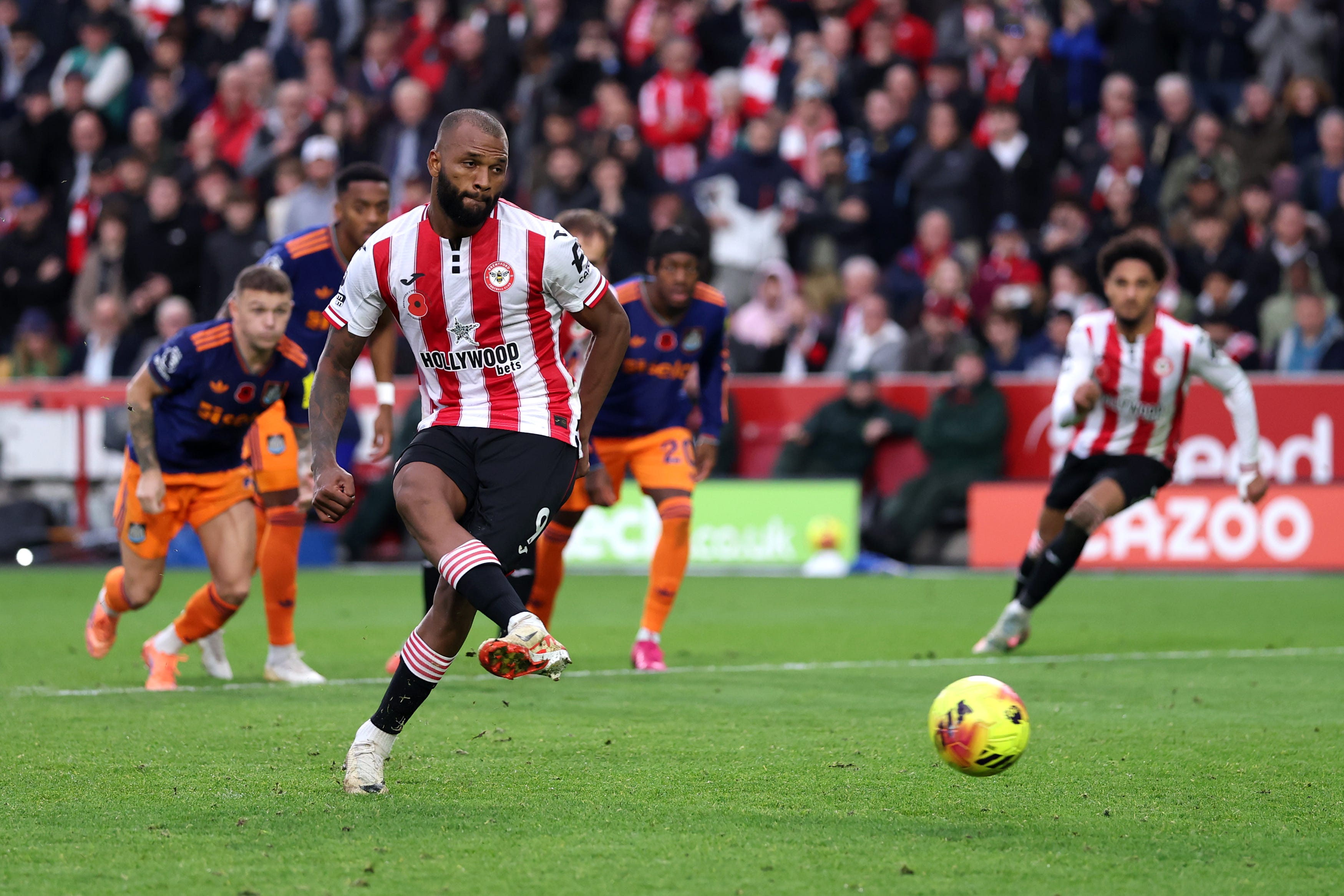 Brentford vs. Bournemouth: EPL betting odds, prediction, pick