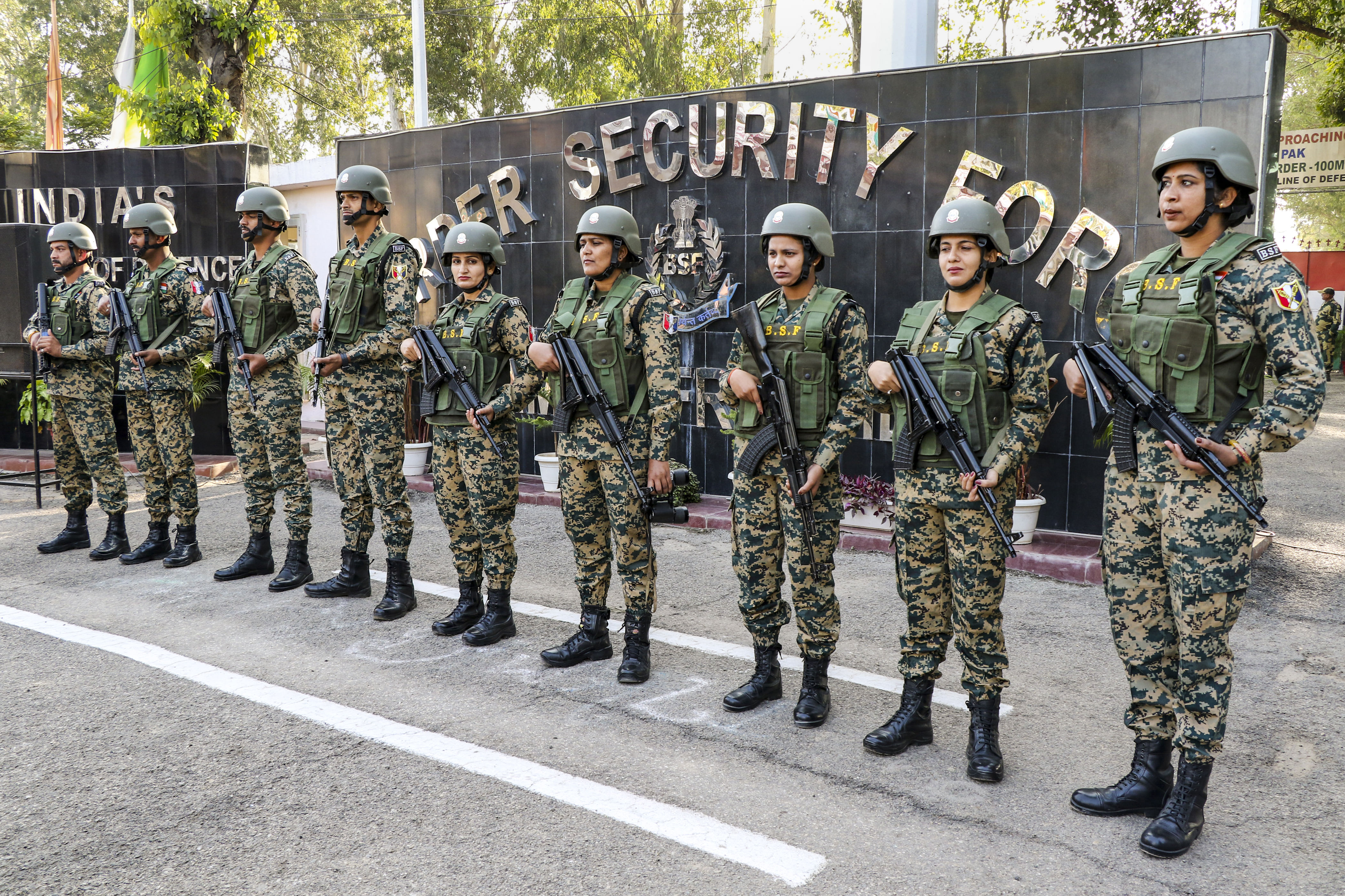 Pak shifted 72 terror launchpads from border areas; force ready for ...