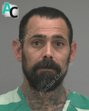 Jail Booking Log, November 28