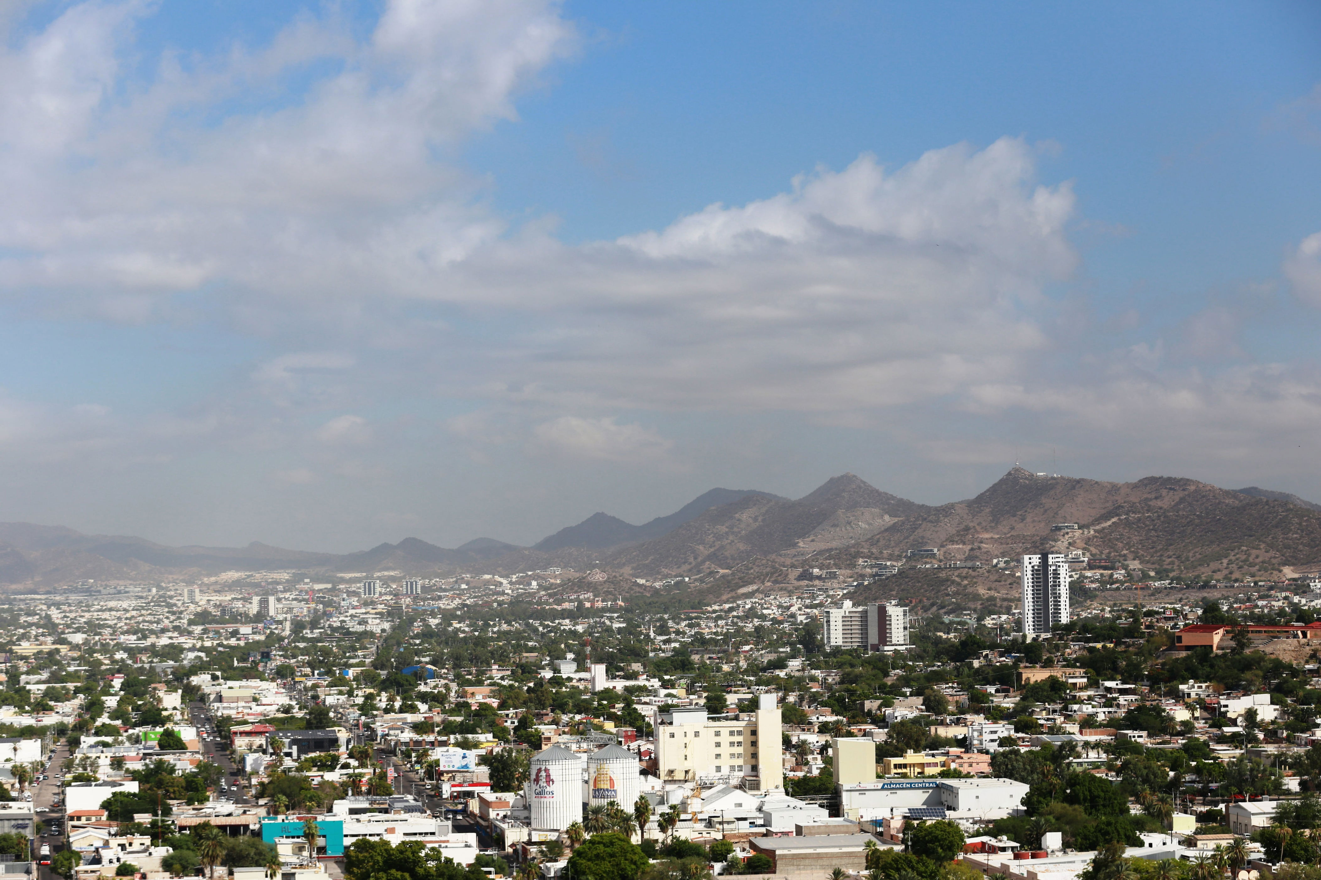 Clima hoy en Hermosillo: Nubes matutinas y calor intenso por la tarde ...
