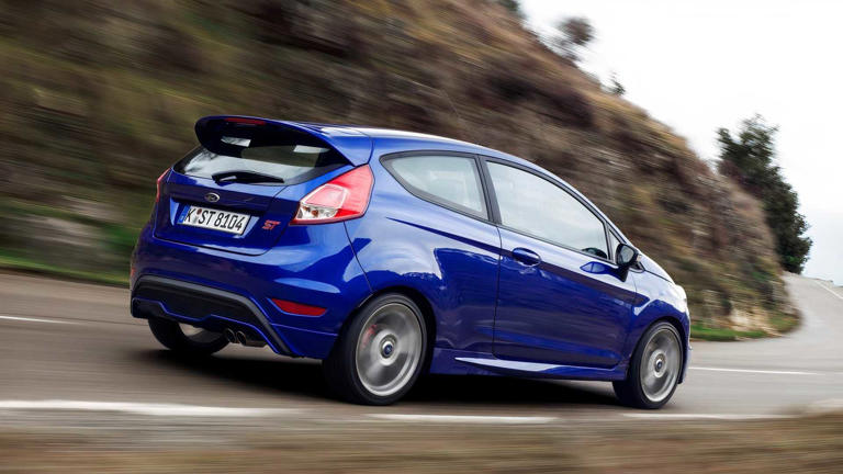 Ford wants a new hot hatch, and it won't be another boring crossover