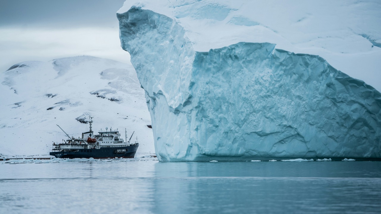 What if all Antarctic ice melted overnight? Here’s what follows