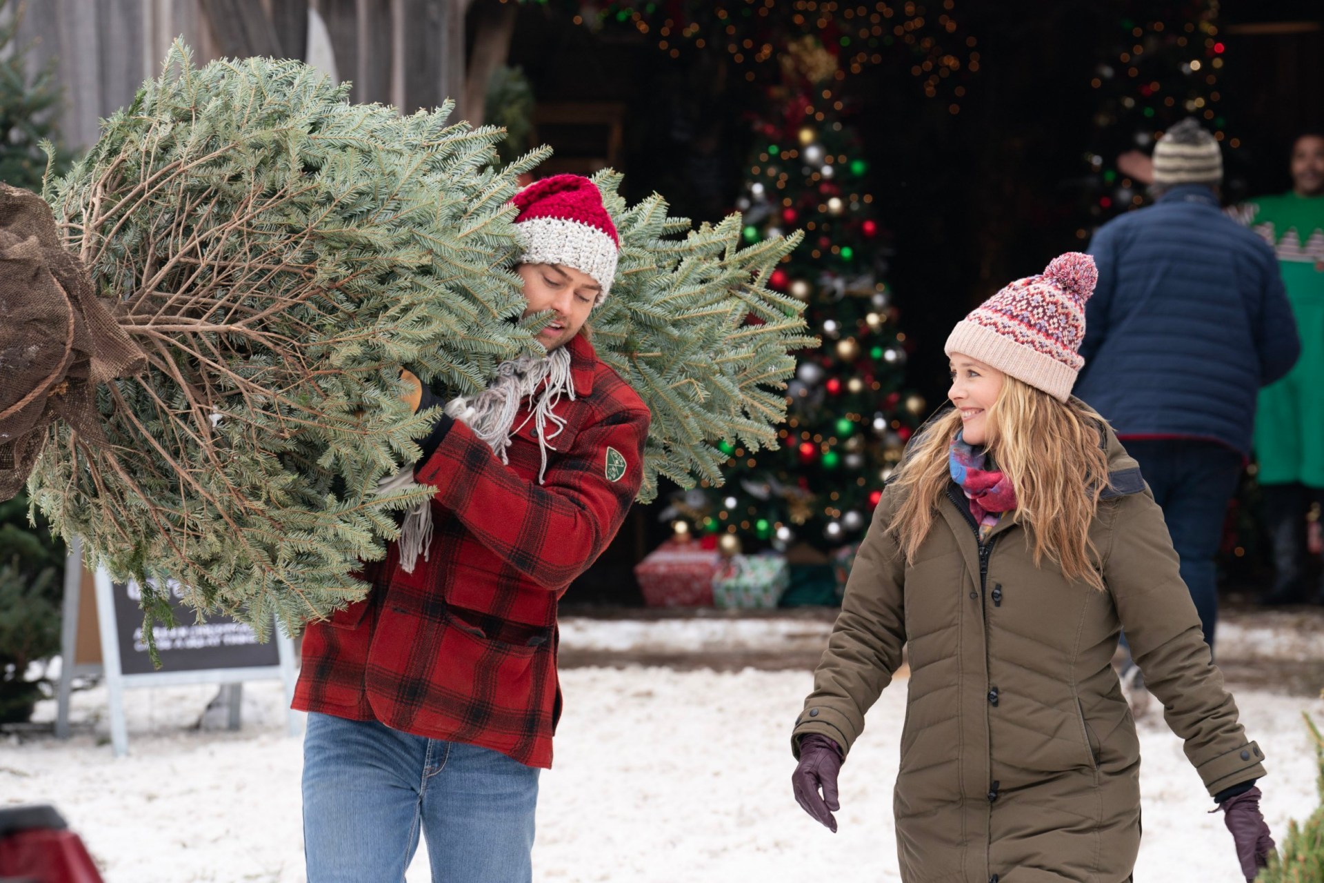 My ranking of Netflix's newest cheesy Christmas movies