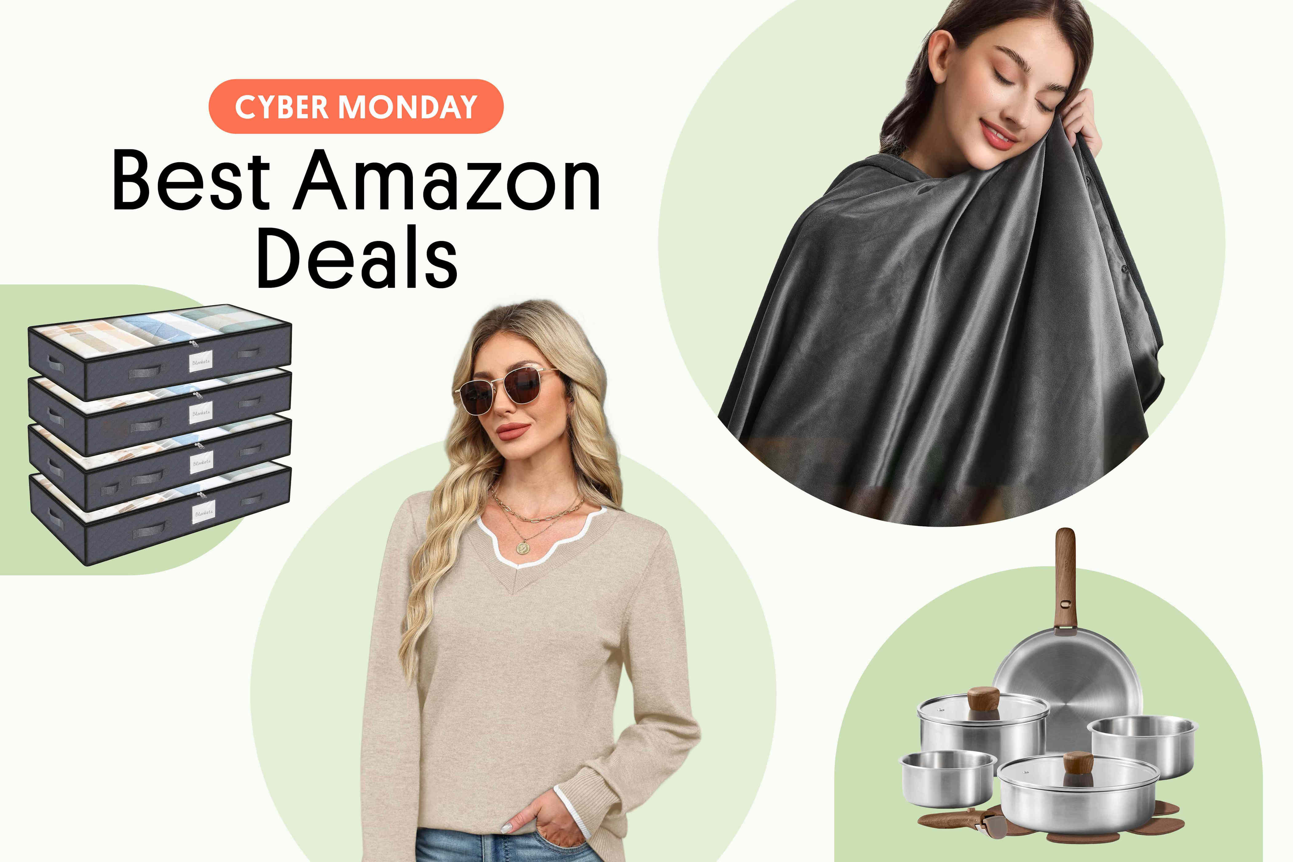 These Newly Released Amazon Products Are Already on Sale for Cyber ...
