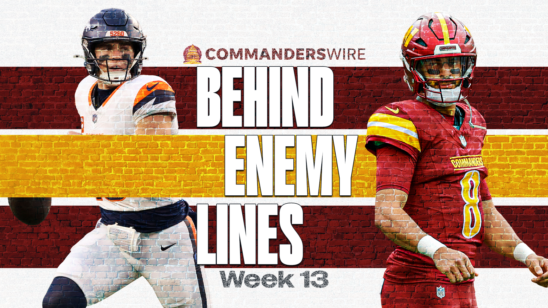 Broncos vs. Commanders: 5 things Denver fans should know